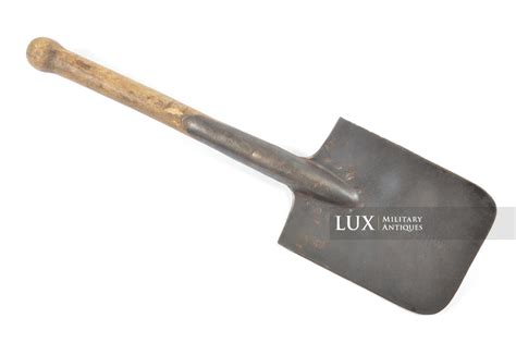 Late War German Entrenching Tool « Rex 1943