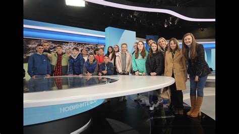 Ученици от ОУ „Св Св Кирил и Методий“ от Самоков на посещение в Nova Nova Bg