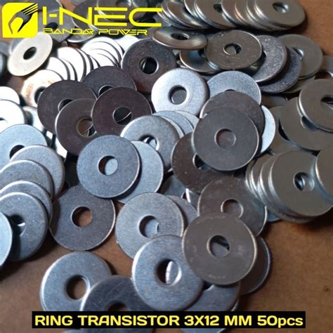 Jual Ring Transistor 3x12 Mm Shopee Indonesia