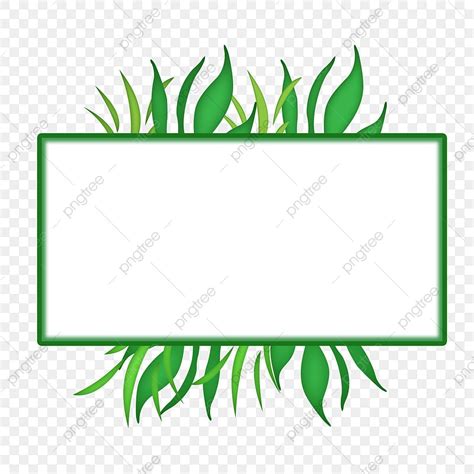Daun Clipart Vector Bingkai Daun Bingkai Bingkai Png Hiasan Undangan Png Image For Free Download