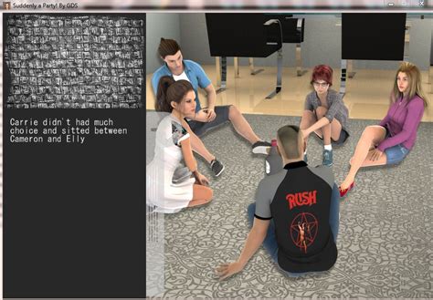 Suddenly A Party Porn Game Free Download