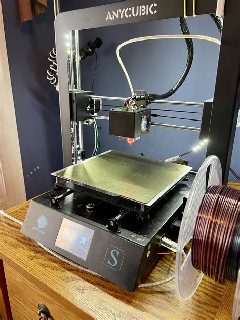 Does Anyone Have A Working Config For An Anycubic Mega S W Bltouch