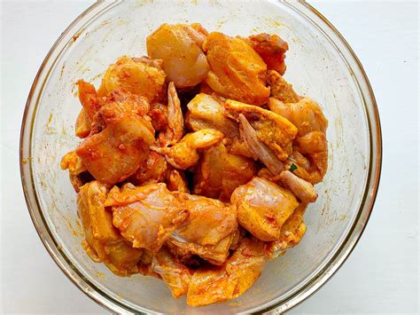 Easy Varutharacha Chicken Curry Go Healthy Ever After