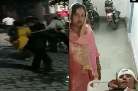 Viral Video दिवाली वाली रात पटाखों की जगह फूटे सिर घंटों तक दो पक्षों
