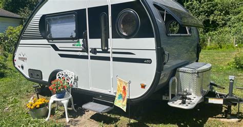 2020 NuCamp T B Travel Trailer Rental In Courtenay BC Outdoorsy