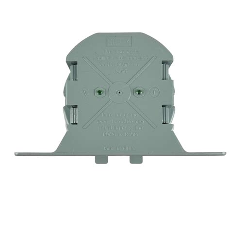 Plastic Device Box Switch Plastic Wiring Box Arani