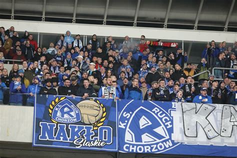 Mecz Ruch Chorzów Piast Gliwice Dziennik Zachodni