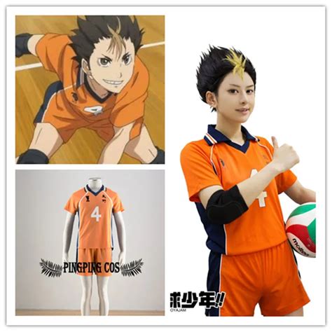 Nishinoya Yuu Cosplay By Yatsumi San On Deviantart 56 Off
