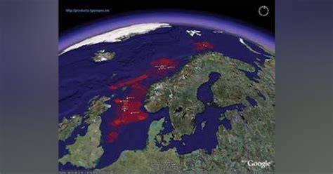 new mapping platforms speed geophysical data access offshore