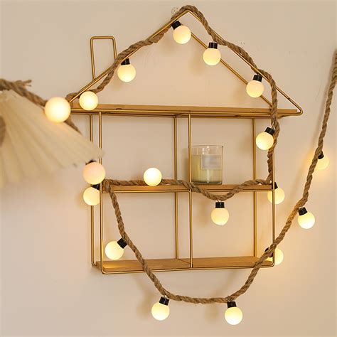 Marquee Letter Lights With Led Rope Light String Decorative Light