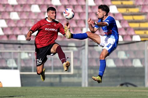 Reggina Trafitta Al Granillo 1 2 Da Un Super Sant Agata Il Club