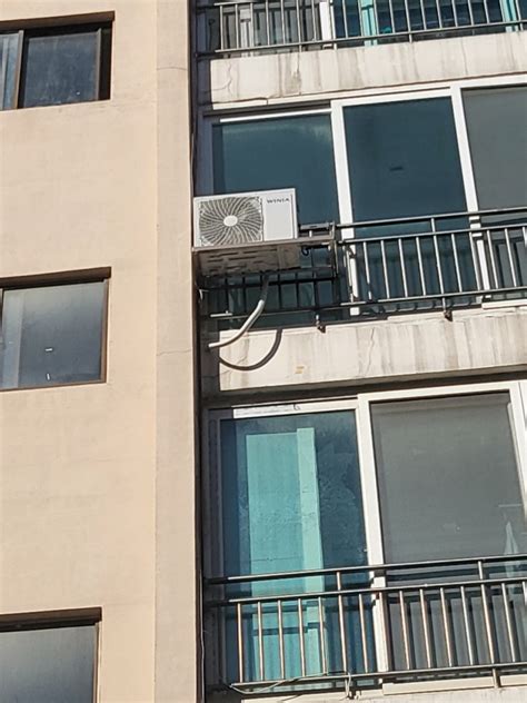 인천 계양구 효성동 동아 아파트 벽걸이 에어컨 설치 네이버 블로그