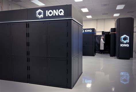 Ionq Acquires Quantum Networking Specialist Entangled Networks Techcrunch
