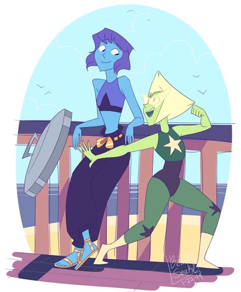 Hello Beautiful Peridot Steven Universe Steven Universe Steven Universe Fanart