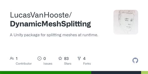 Github Lucasvanhoostedynamicmeshsplitting A Unity Package For