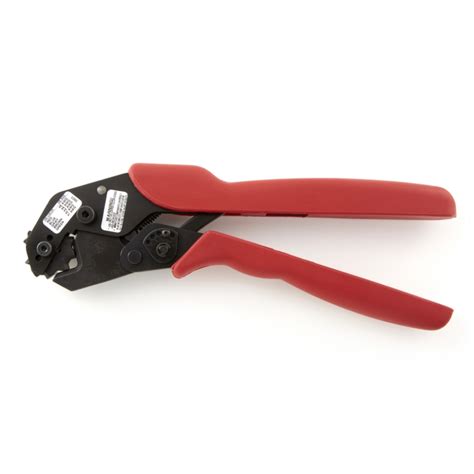Sargent 4295ct Compression Lug Crimping Tool Five Sizes Waytek Waytek