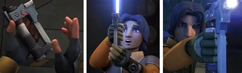 What Is A Lightsaber Blaster Lightsaber Terminology Sabersourcing