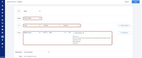 Alerting And Automation For Bug Reporting