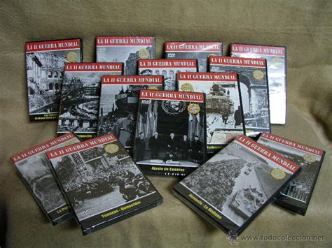 colección dvd la ii guerra mundial Comprar Películas en DVD en