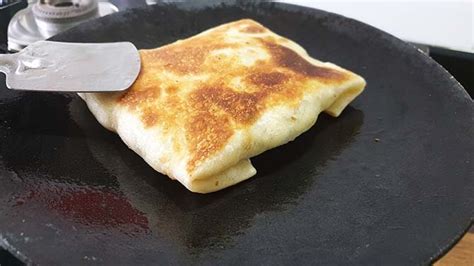 Mughlai Anda Paratha