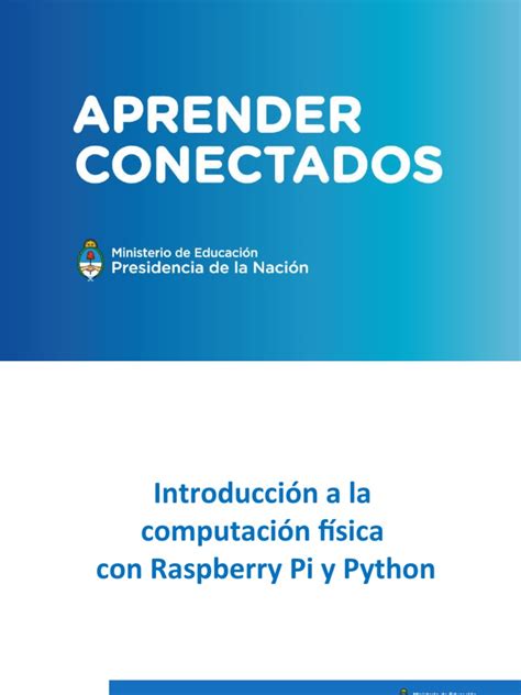 clase 1 raspberry pi 1 pdf raspberry pi sistema integrado