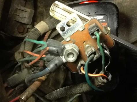 Starter Relay MJ Tech Modification And Repairs Comanche Club Forums