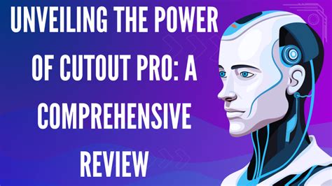 Unveiling The Power Of Cutout Pro A Comprehensive Review High DA PA