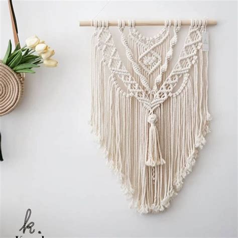Repost Kyeolmacrame Macrame Macramelove Modernmacrame Macramesupply Macramewallart