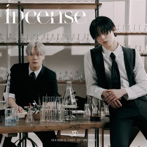 INCENSE MOONBIN SANHA Album Info Updated Kpop Profiles