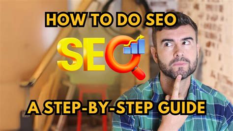 How to Do SEO: A Step-by-Step Guide - Subscribed.FYI