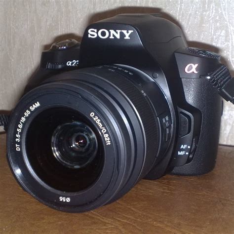 A 230 Sony Digital Camera at ₹ 69000/piece | Sony Camera in Indore | ID ...