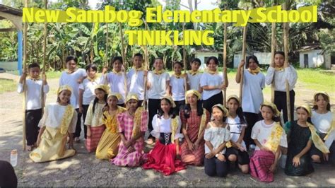 Tinikling Youtube