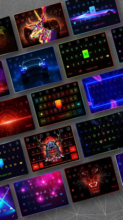 Led Keyboard Rgb Color By Viet Nam Tapbi Technology Company Limited