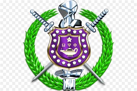 Omega Psi Phi Logo Jhsaki