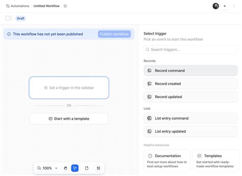 Introduction To Workflows Attio Help Center