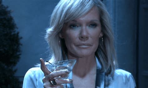 BIG REVEAL General Hospital Ava Jerome Finally Pays For Connies
