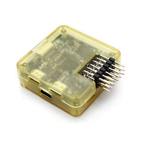 Openpilot Cc3d Evo Flight Controller Cretechs®