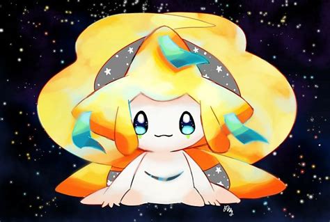 Jirachi Pokémon Image by chocomint null 3776941 Zerochan Anime Image Board