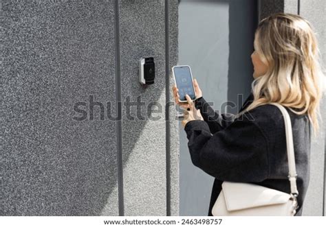 Phone Access Control System Images Stock Photos D Objects Vectors Shutterstock