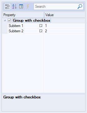 How To Create Property Grid Xml Bcgsoft