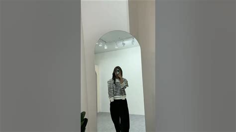 영희언니 H 단가라 봄 니트 숄 Youtube