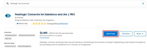 Installation Peeklogic Jira Connector