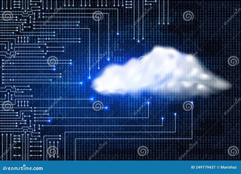 Data Storage Concept For Electronics System Stock Vector Illustration Data Storage Concept For Electronics System Stock Vector Illustration