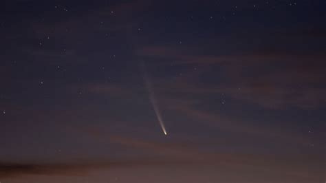 Comet Visible From Earth For First Time In 80000 Years Most