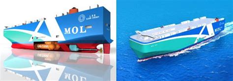 Mol Announces New Series Name And New Hull Color Design For Lng Fueled