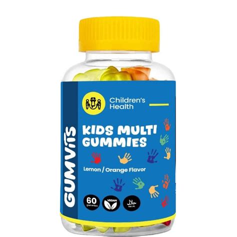 Buy Gumvits Kids Multi Gummies, 60 Ct for Children Online in Pakistan ...