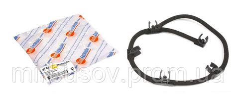 Купить Шланг обратки топлива Sprinter OM602 AUTOTECHTEILE, цена 441 ...