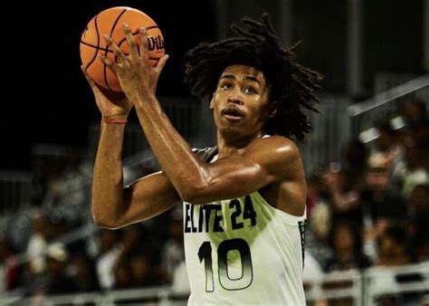 Rutgers Basketball Recruiting Dylan Harper The No 2 Recruit In 2024