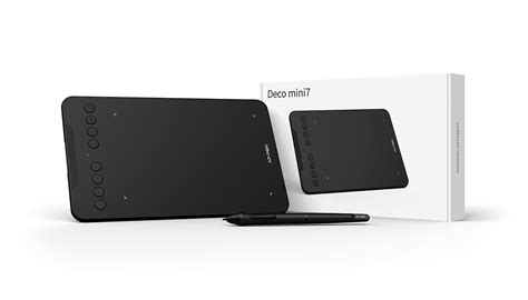 Графический планшет XPPEN Deco mini 7