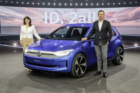 Id 2all And Id Gti Concept Volkswagen Sverige